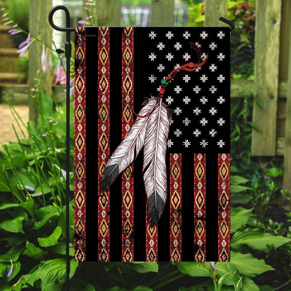Native American Pride Flag - Flagwix