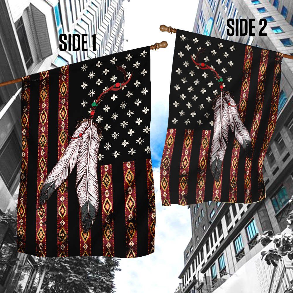 Native American Pride Flag - Flagwix