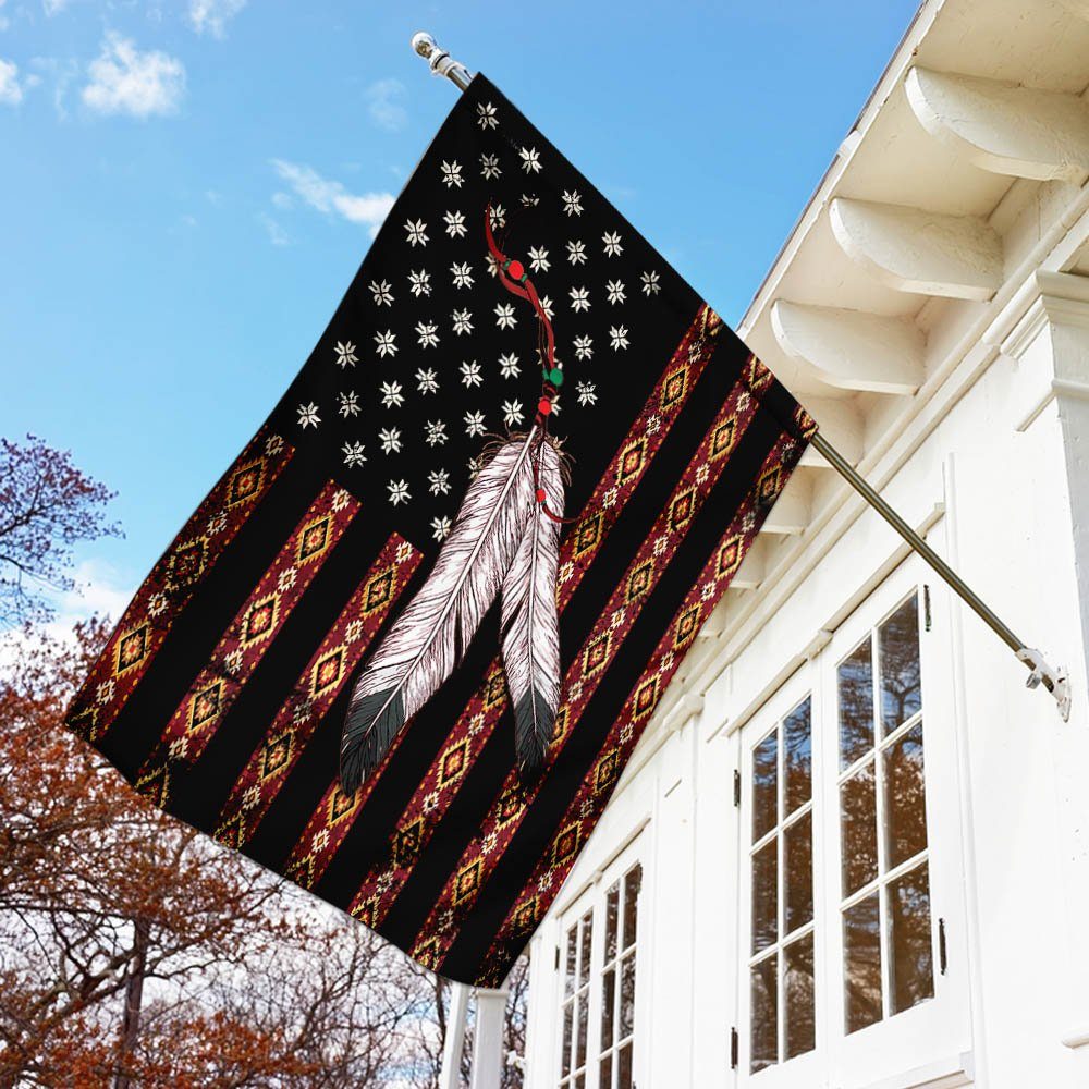 Native American Pride Flag - Flagwix