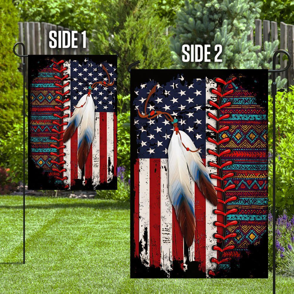 Native American Sewing Flag – Flagwix