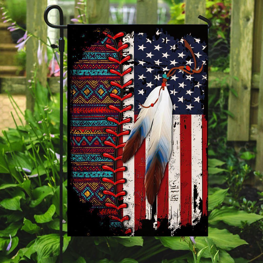 Native American Sewing Flag – Flagwix