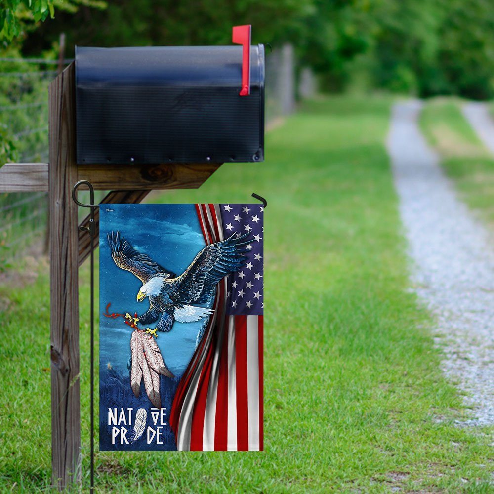 Native Pride Flag – Flagwix