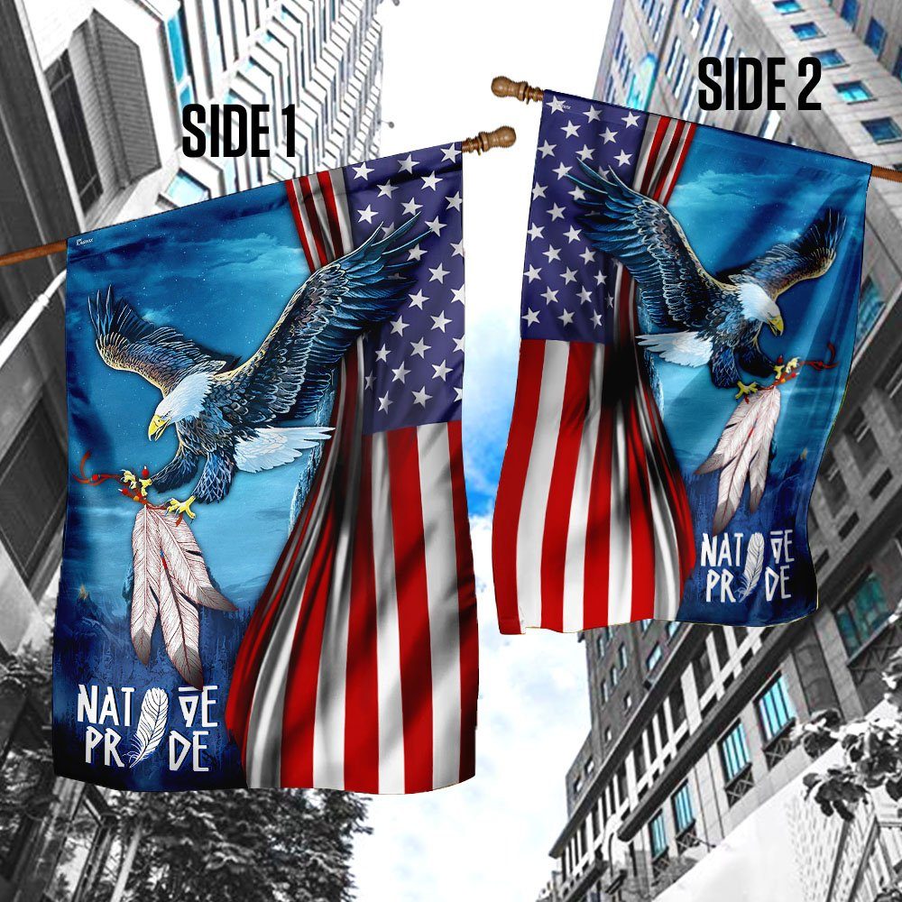 Native Pride Flag – Flagwix