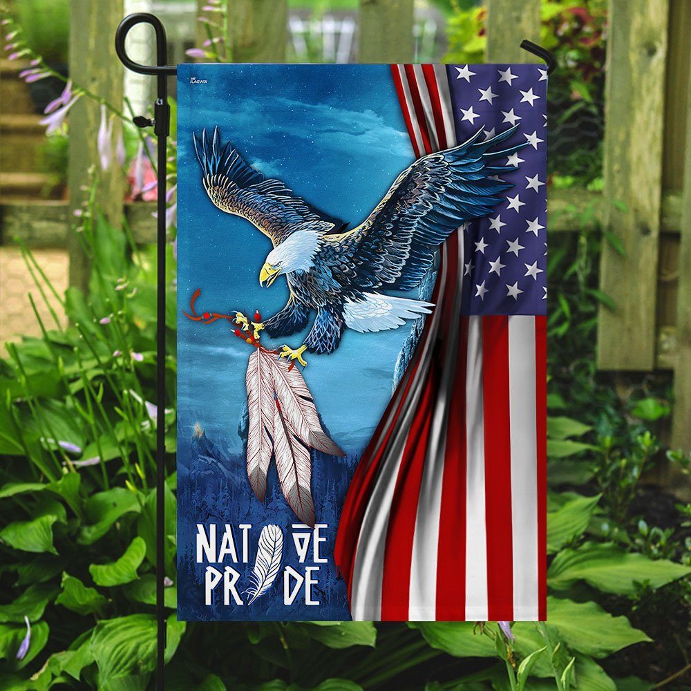 Native Pride Flag – Flagwix