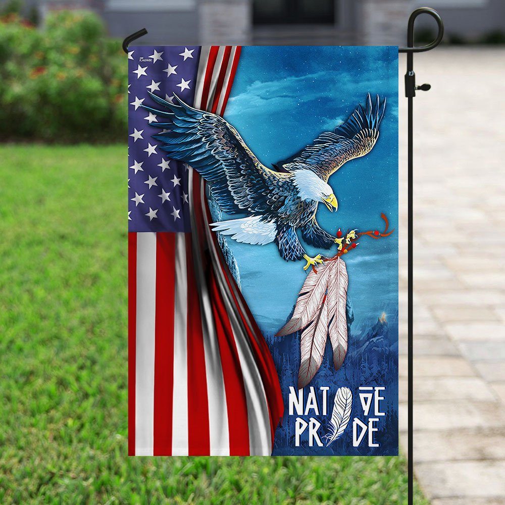 Native Pride Flag – Flagwix