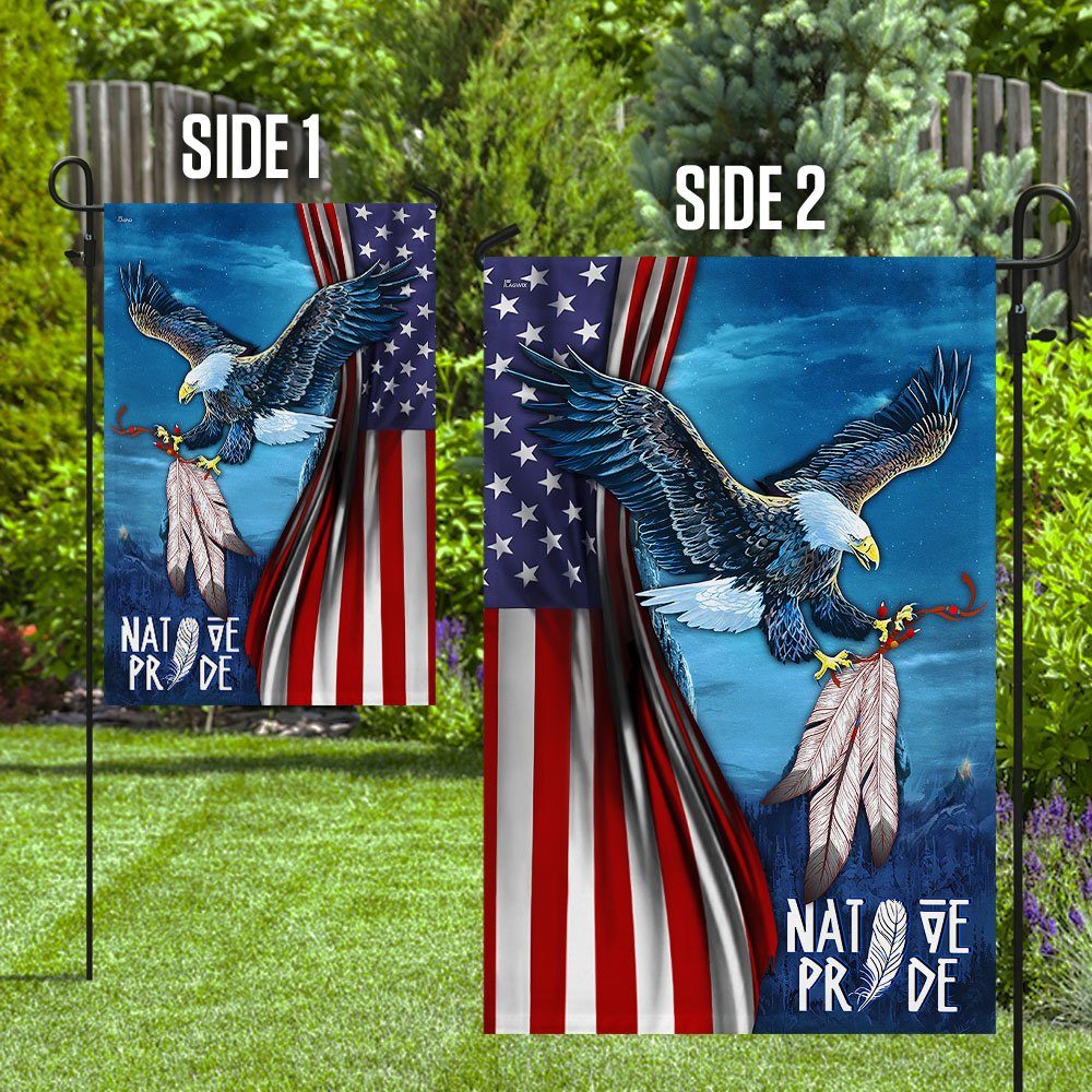 Native Pride Flag - Flagwix