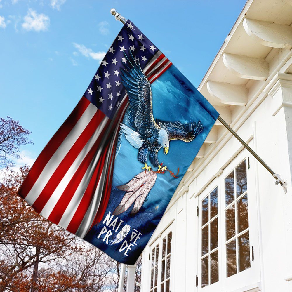 Native Pride Flag – Flagwix