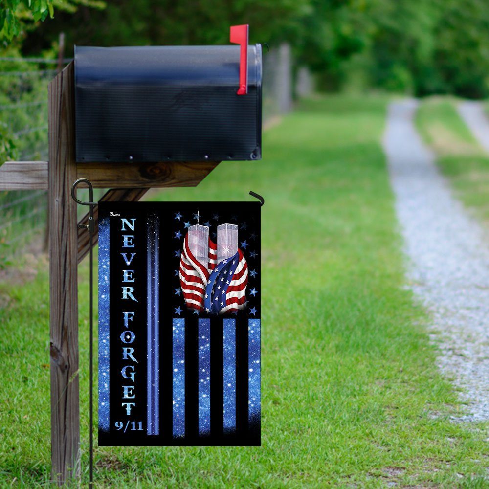 Never Forget 9/11 Flag – Flagwix