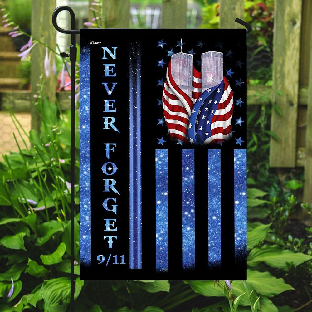 Never Forget 9/11 Flag – Flagwix