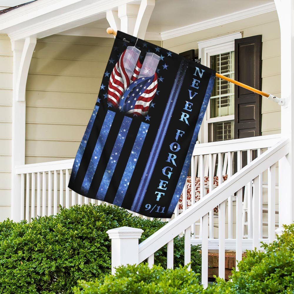 Never Forget 9/11 Flag – Flagwix