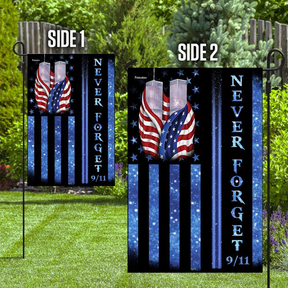 Never Forget 9/11 Flag – Flagwix