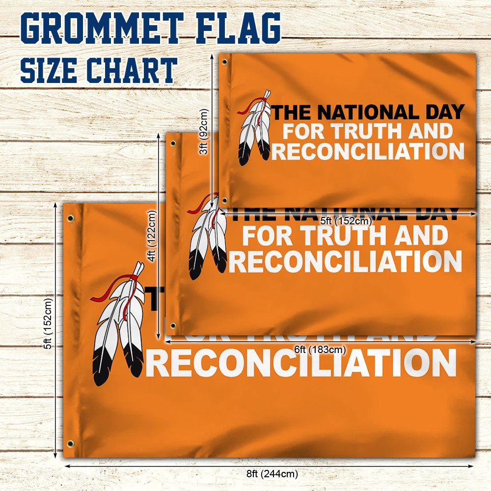 Orange Shirt Day. The National Day for Truth and Reconciliation ...