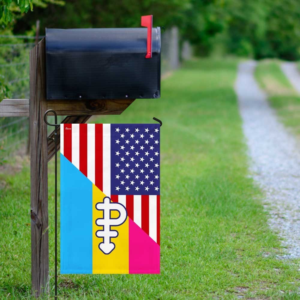 Pansexual Pride American Flag DBD2792Fv3 – Flagwix