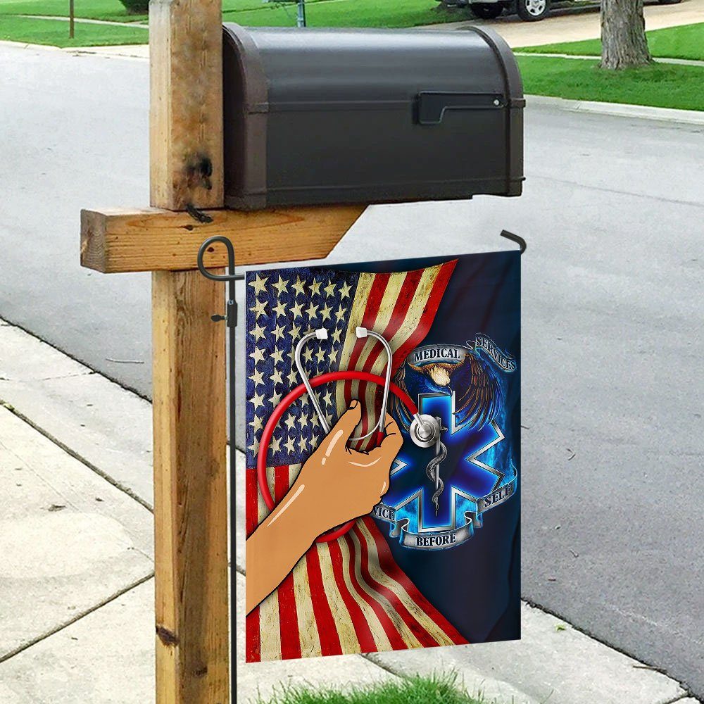 Paramedic Flag – Flagwix