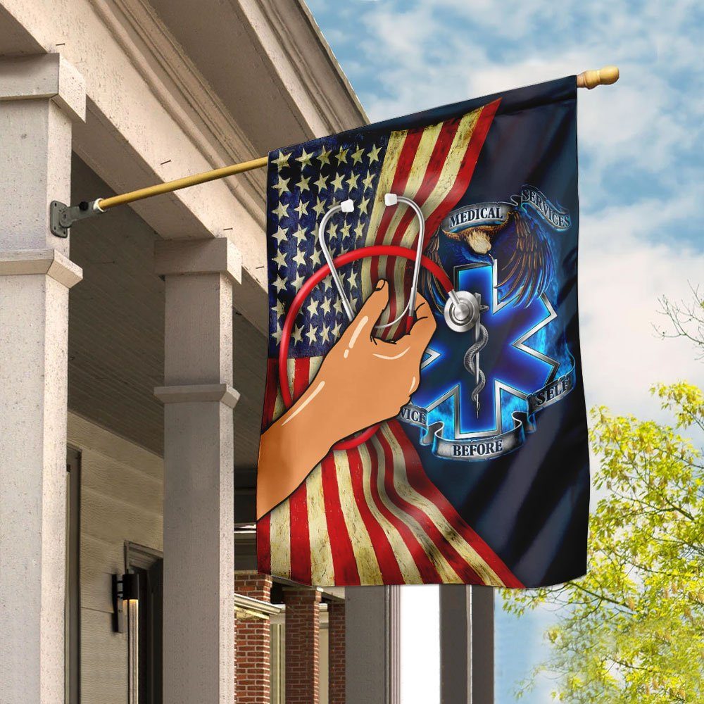 Paramedic Flag – Flagwix