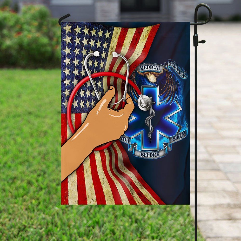 Paramedic Flag – Flagwix