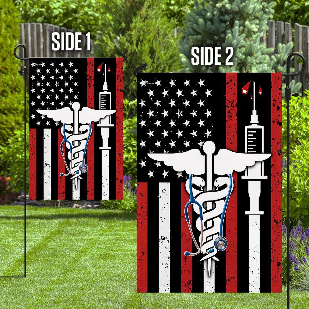 Phlebotomy Flag - Flagwix