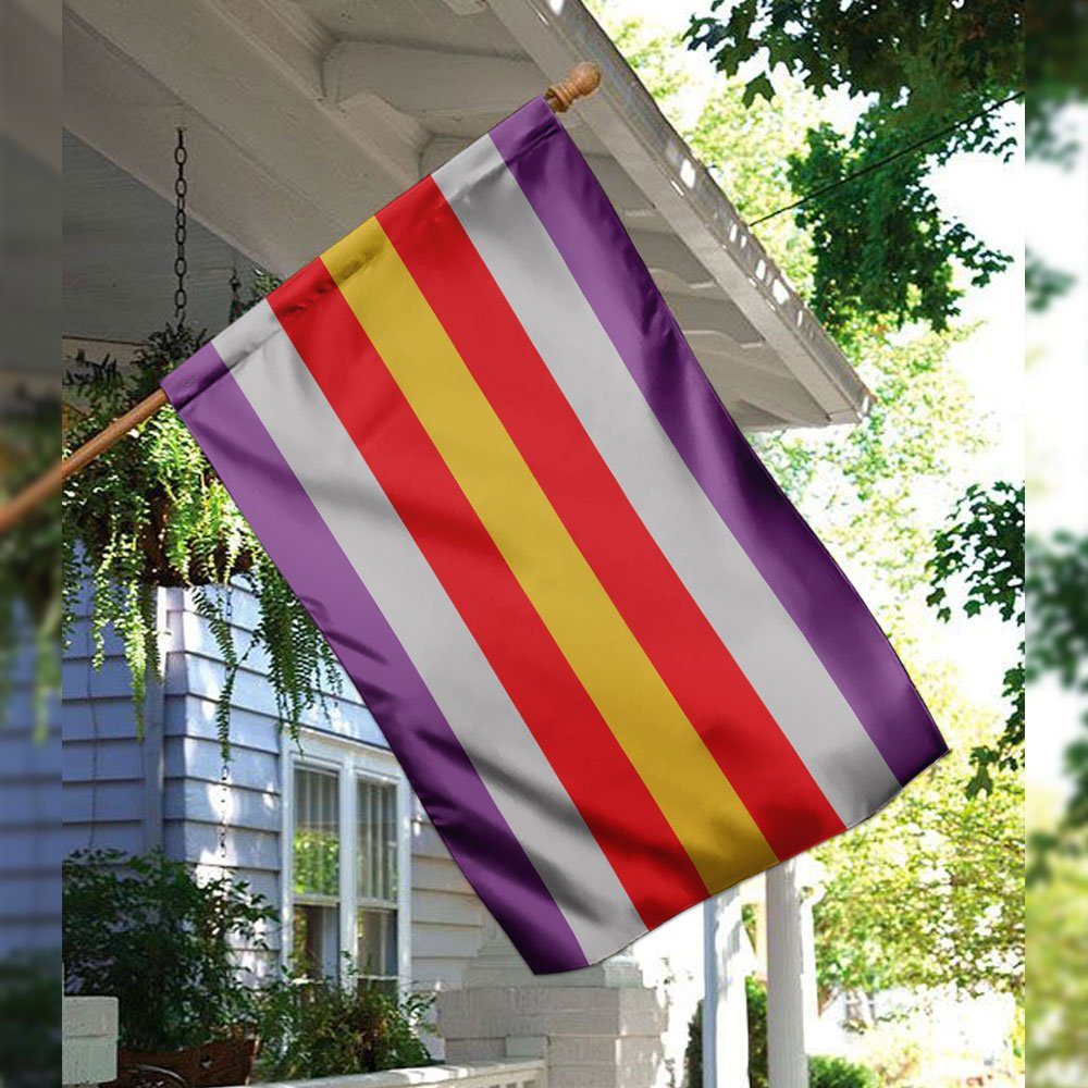 Proculsexual Flag - Flagwix