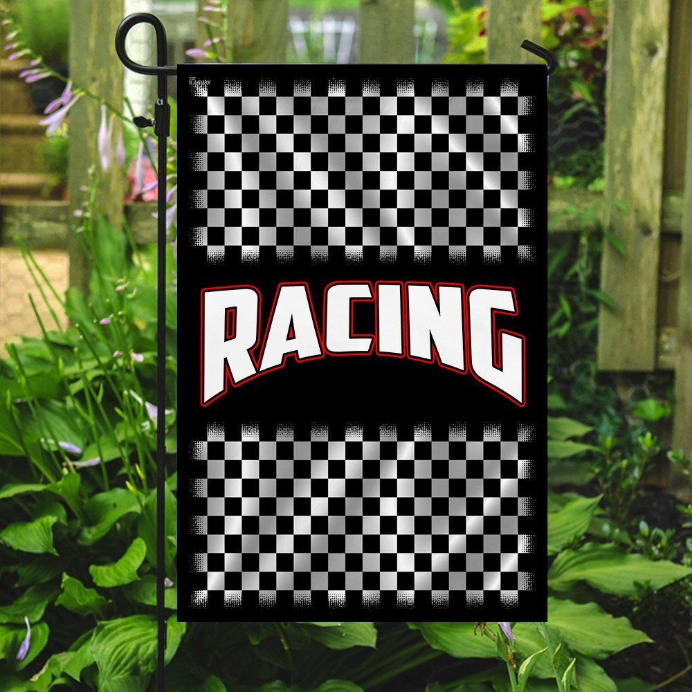 Racing Checkered Flag – Flagwix