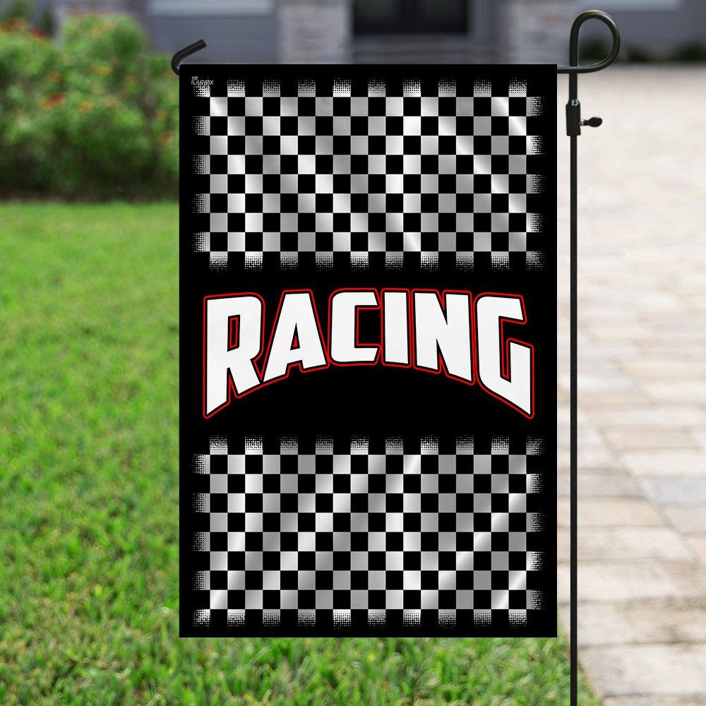 Racing Checkered Flag – Flagwix