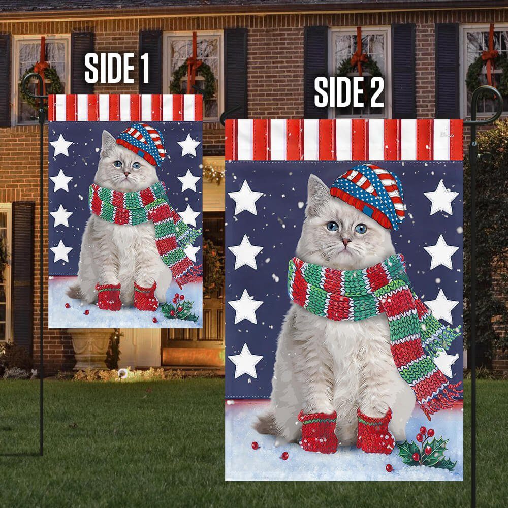 Ragdoll Cat Flag Super NTB370F – Flagwix