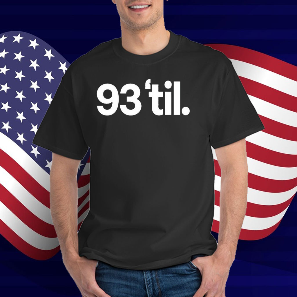 Adapt 93 ‘Til T-Shirt – Flagwix