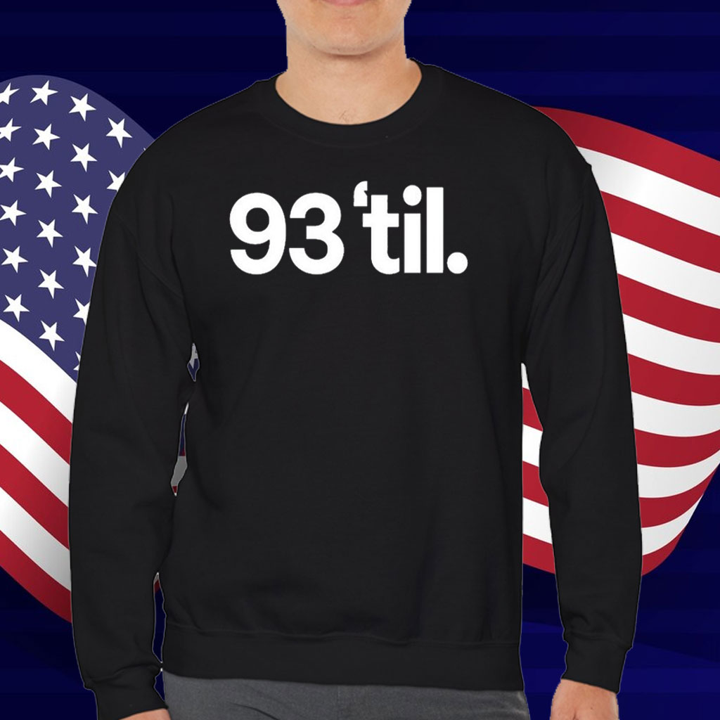 Adapt 93 ‘Til T-Shirt – Flagwix