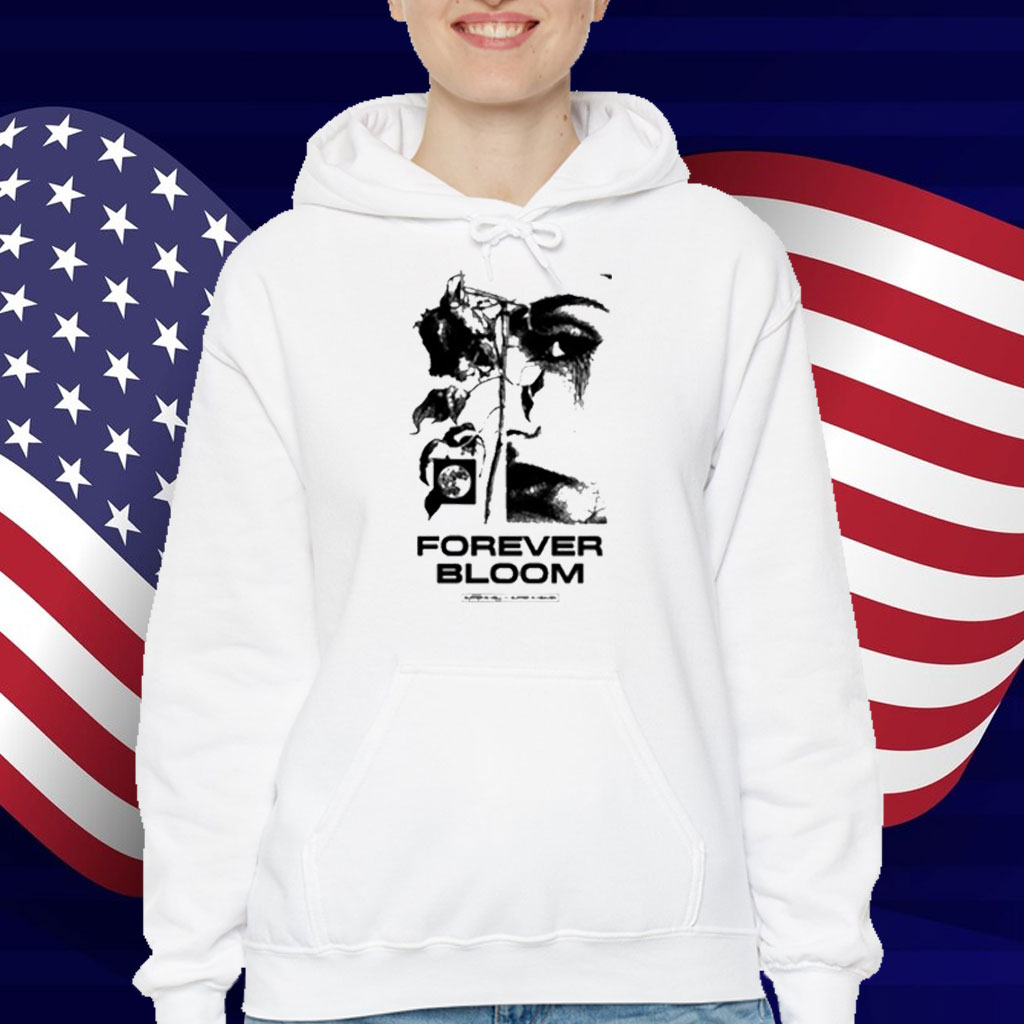 Chelsea Grin Forever Bloom T-Shirt - Flagwix