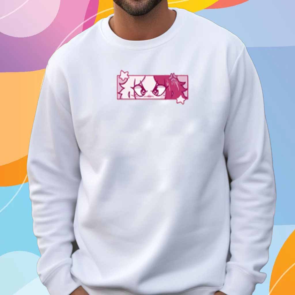 Embroidered Mean Muggin T-Shirt – Flagwix