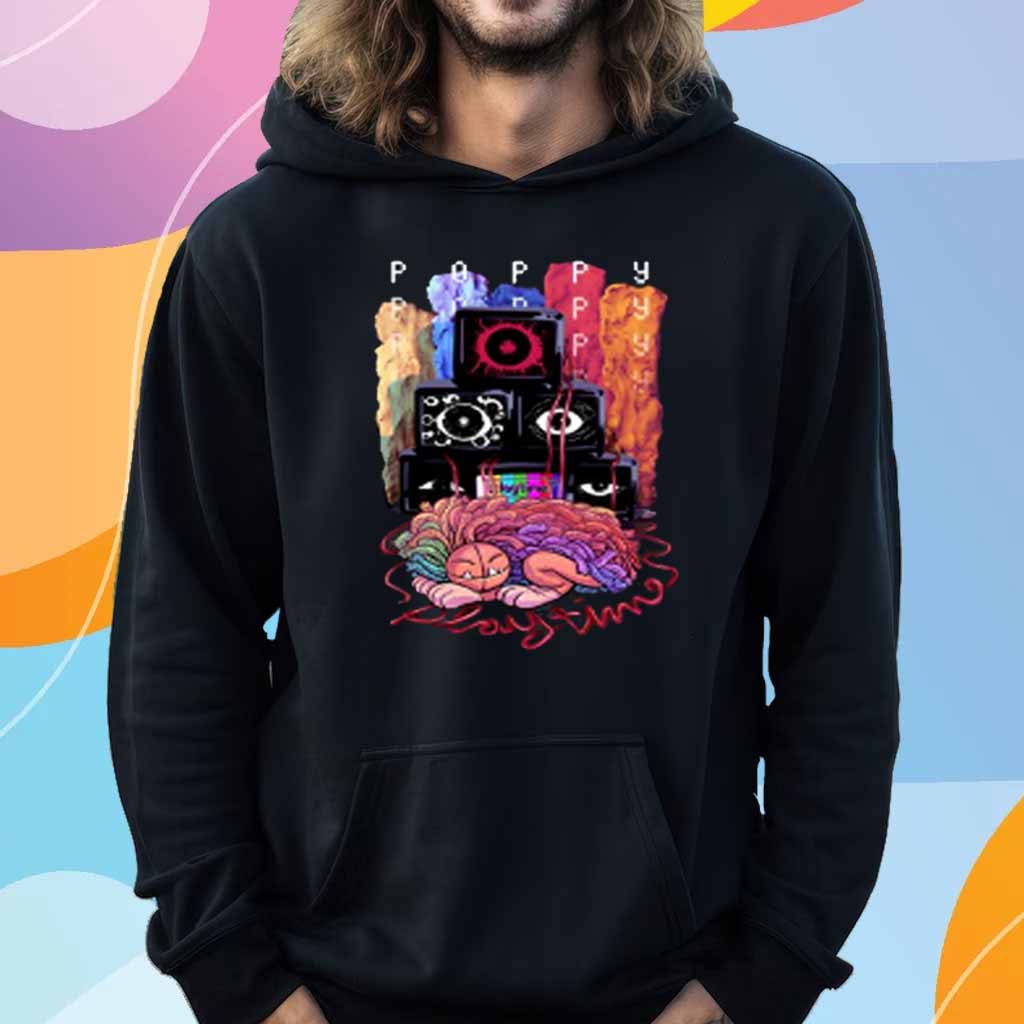 Experiment 1166 Black T-Shirt – Flagwix