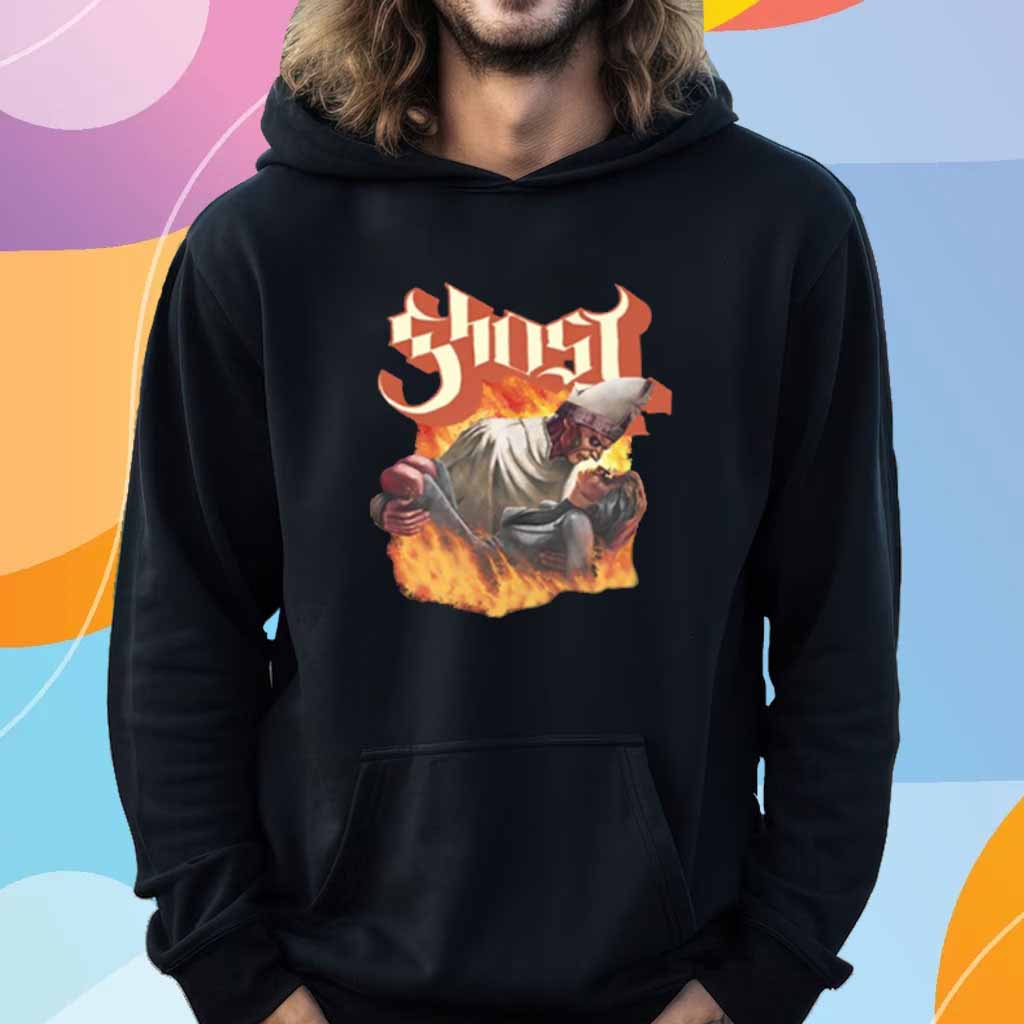 Ghost Nihil And Imperator Shirt - Flagwix