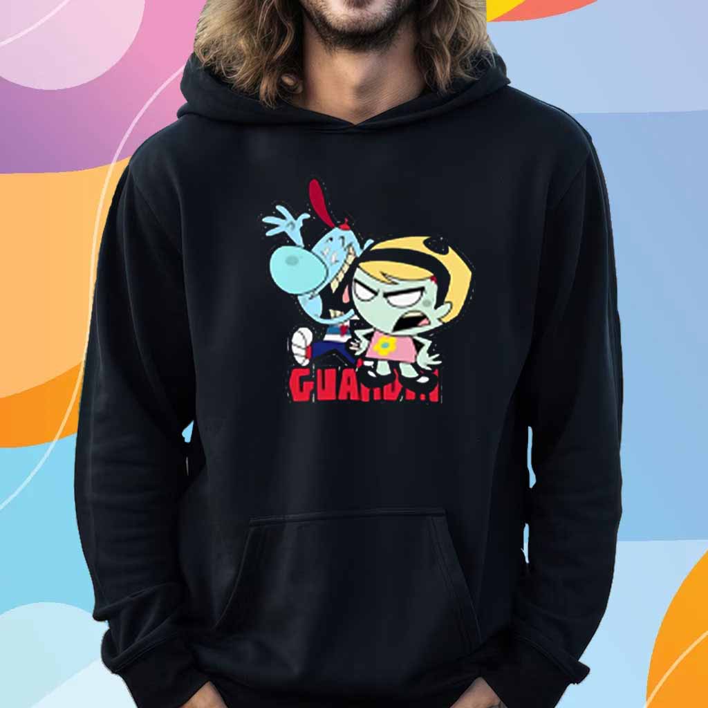 Guardin Zombie T-Shirt - Flagwix