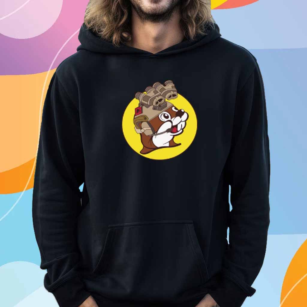 Jerry Curlderinoooos Tactical Buc-Ee’s Shirt – Flagwix