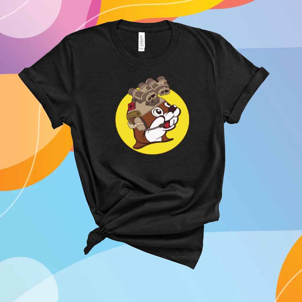 Jerry Curlderinoooos Tactical Buc-Ee’s Shirt – Flagwix