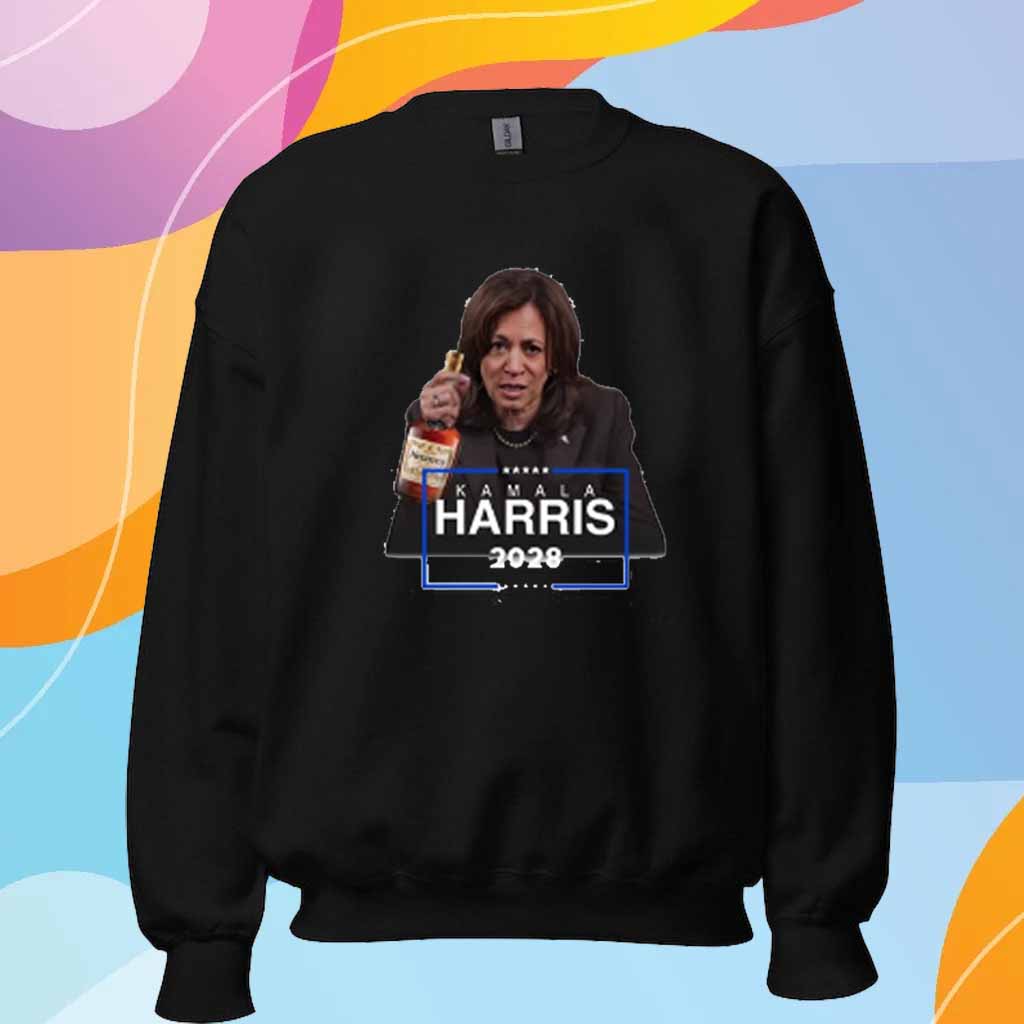 Kamala Harris 2028 T-Shirt – Flagwix