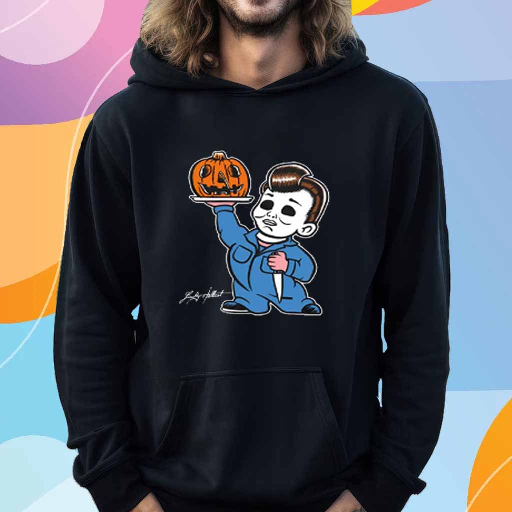 Lucky Hellcat Michael Big Boy Shirt - Flagwix