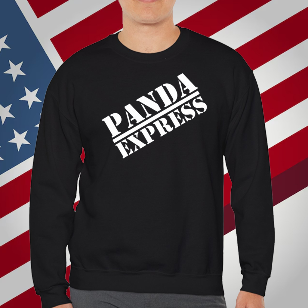 Methsyndicate Panda Express T-Shirt – Flagwix