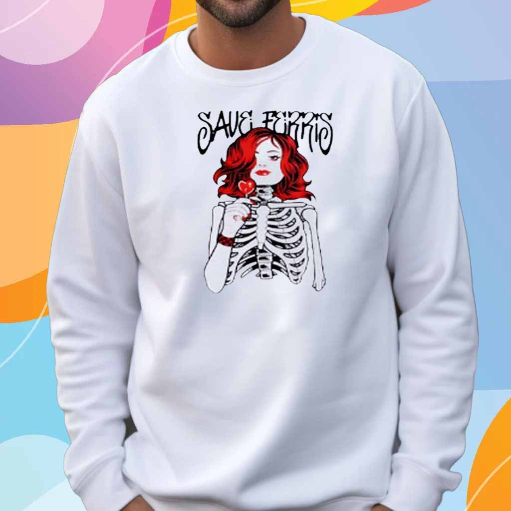 Save Ferris BaseBall 2024 ska’s not dead T-Shirt – Flagwix