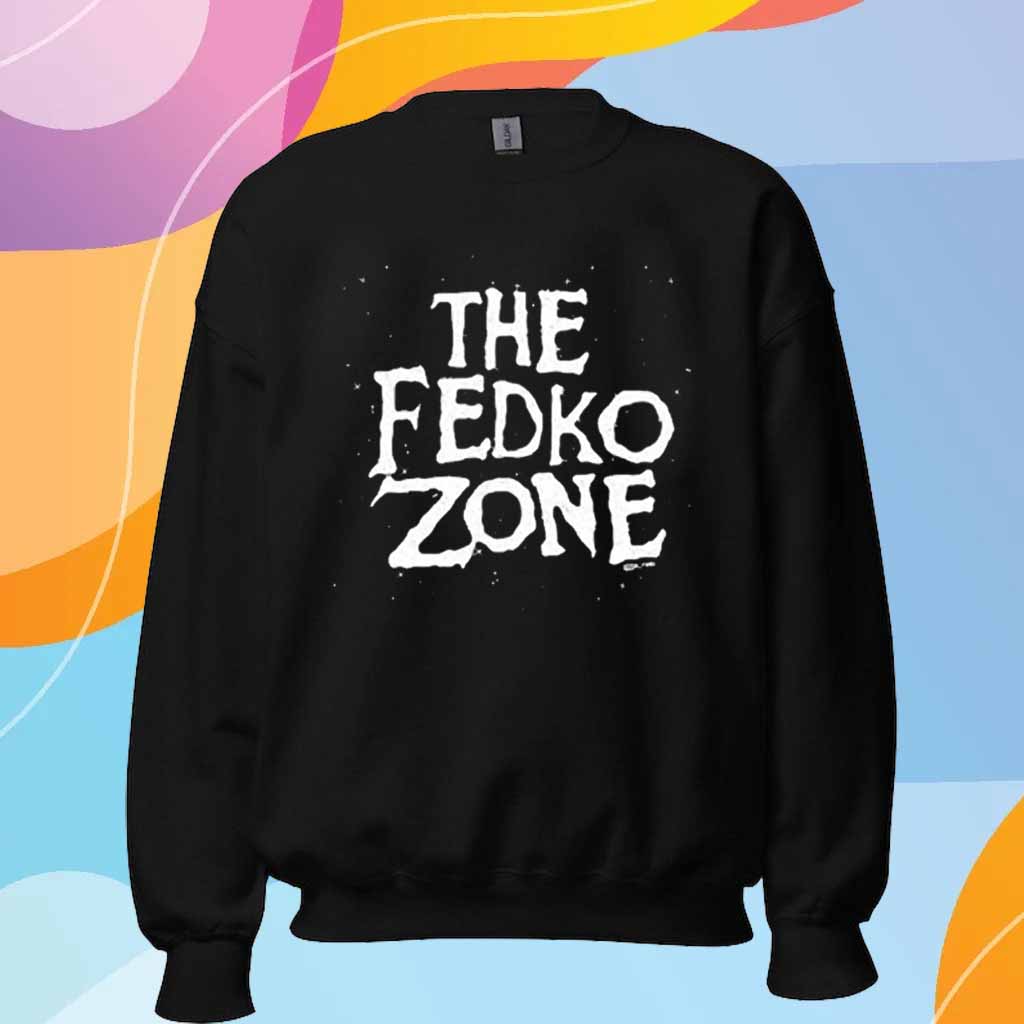 The Fedko Zone T-Shirt - Flagwix